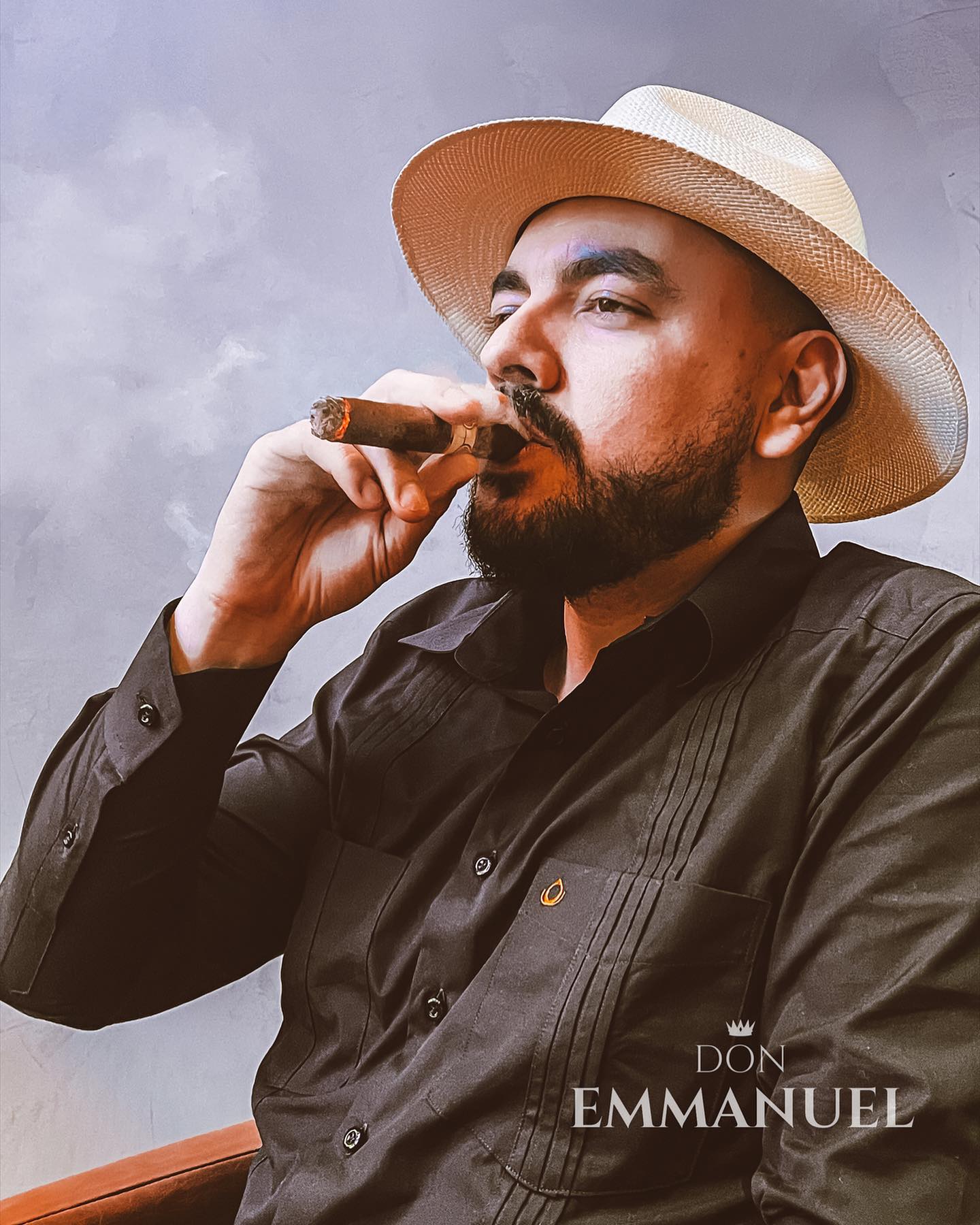 Cigar Life #DonEmmanuel - Don Emmanuel