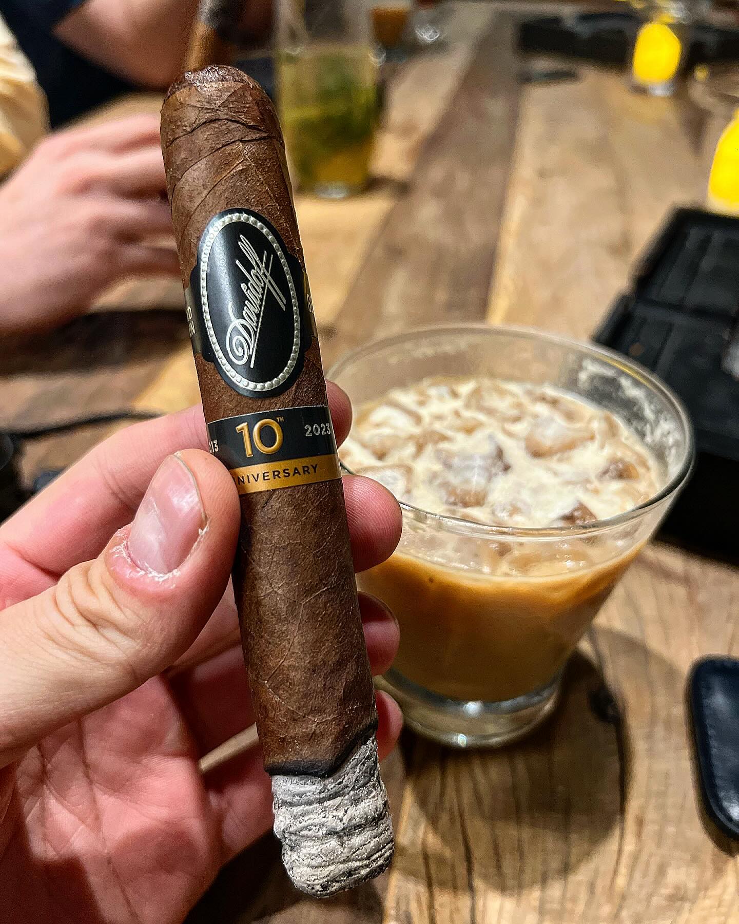 Davidoff Nicaragua 10th Anniversary Limited Edition - Don Emmanuel