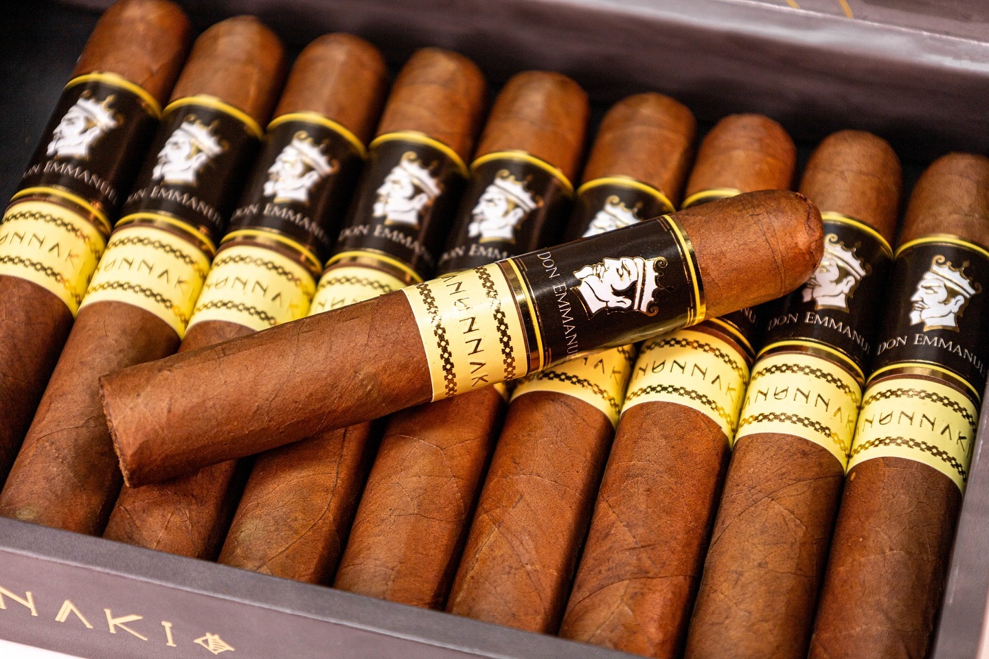 Cigar Music - Caruso Exclusive Edition - Don Emmanuel